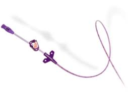 Voie centrale et voie périphérique | OMEDIT Grand Est